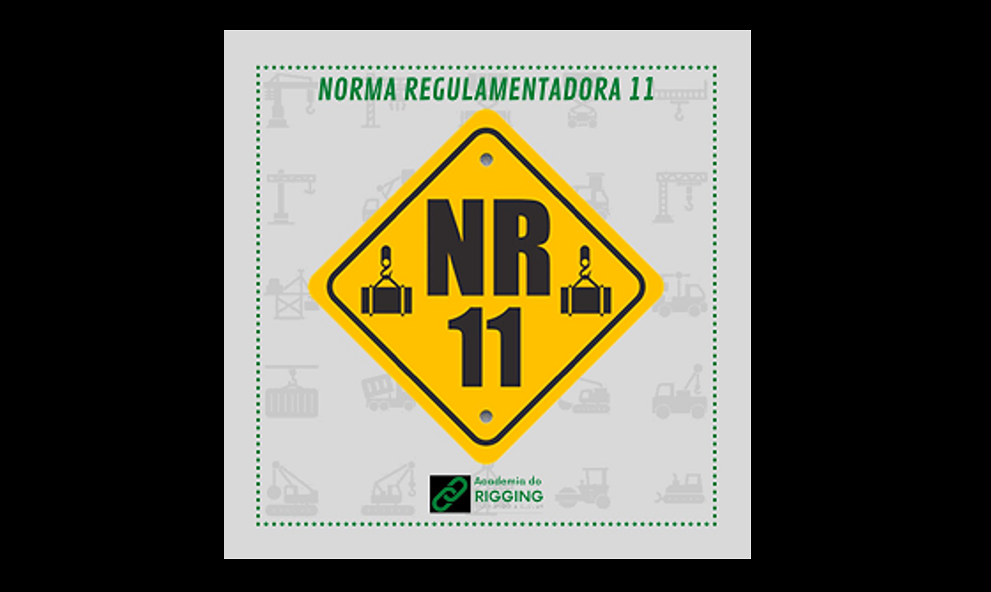 NR11 - ACADEMIA DO RIGGING SERVIÇOS E TREINAMENTOS LTDA