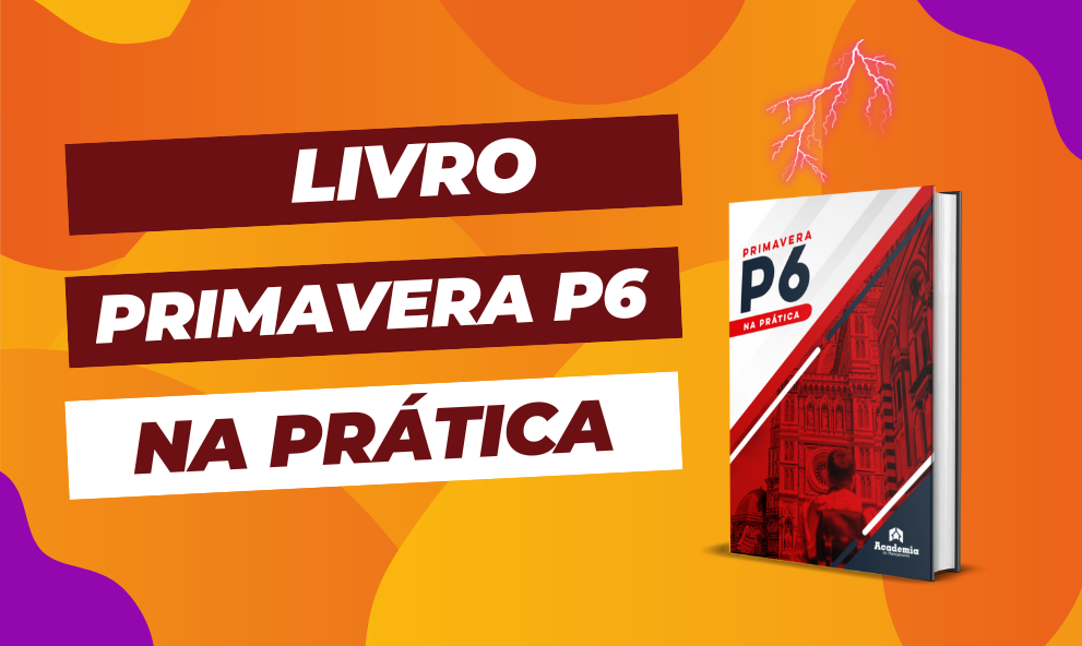 Livro - Primavera P6 Na Prática - CURSO ADP LTDA (Academia do Planejamento)