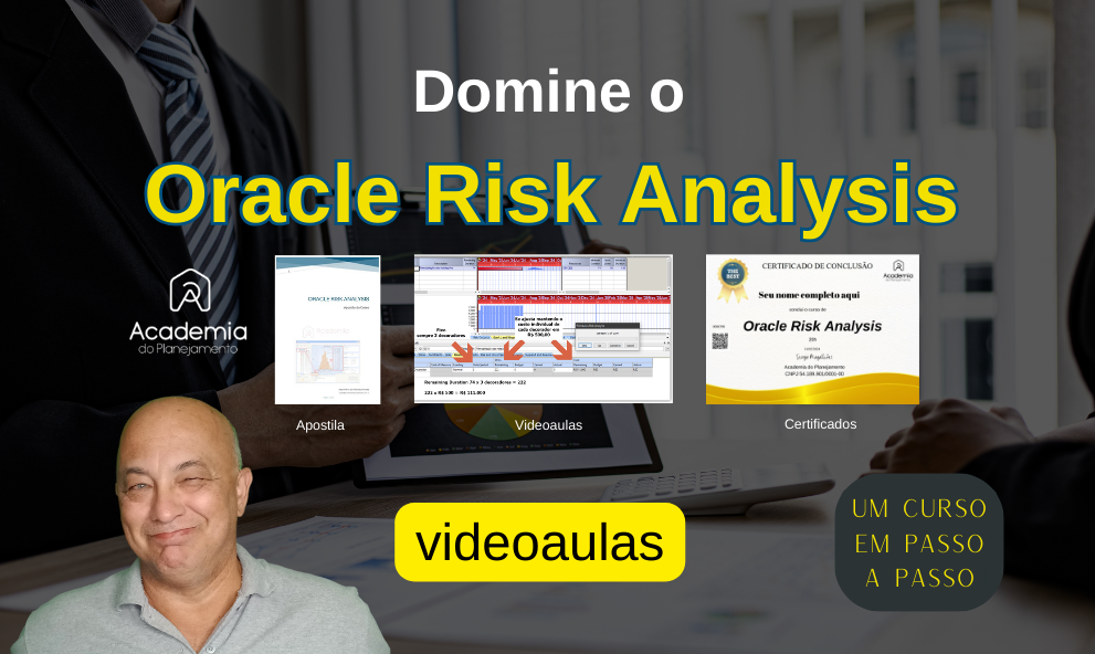 116 - Domine o Oracle Risk Analysis: Um Curso Passo a Passo - CURSO ADP ...