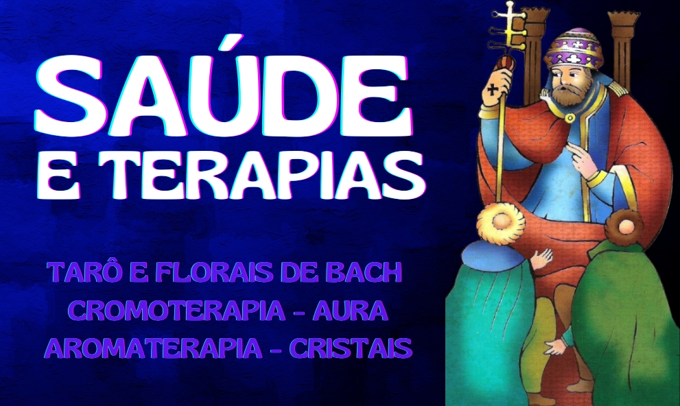 TARÔ: Terapia Holística, Saúde e Autocura - Escola de TARÔ Nei Naiff