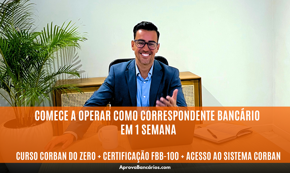 Curso FEBRABAN Completa FBB-100 + Curso Corban do Zero + Acesso ao ...