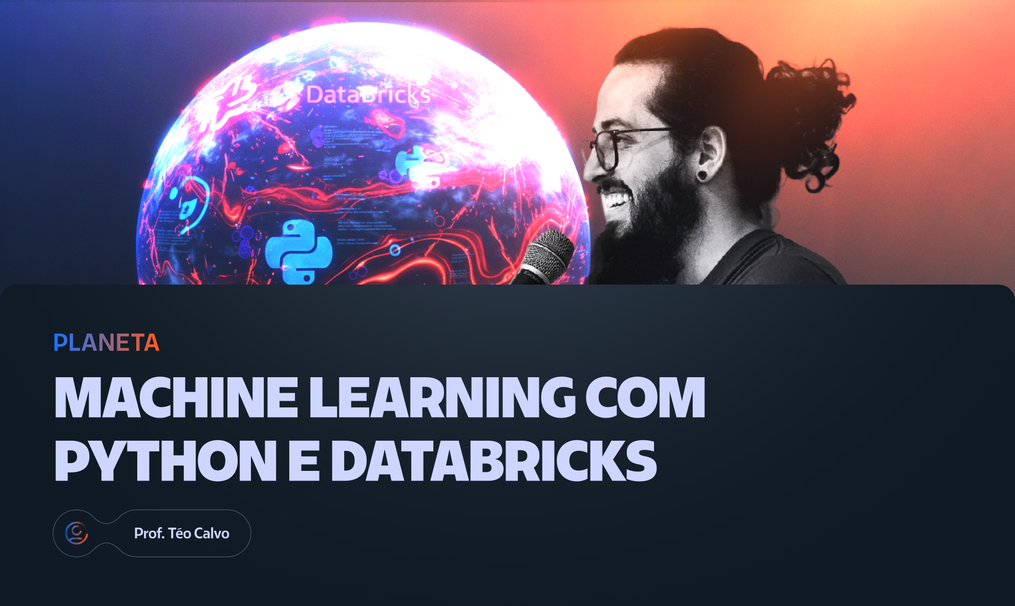 Machine Learning com Python e DataBricks - ASN.Rocks