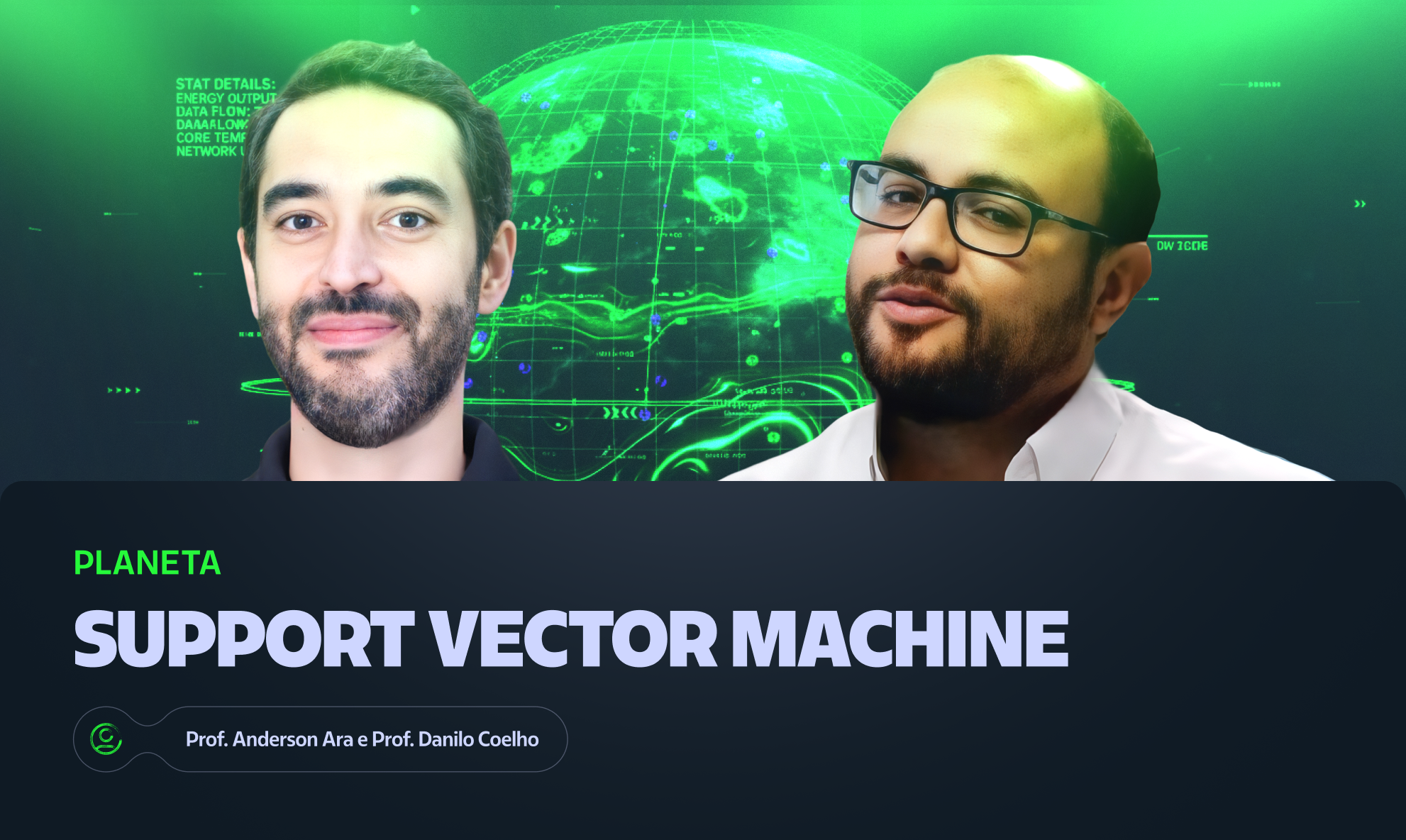 Support Vector Machine - ASN.Rocks