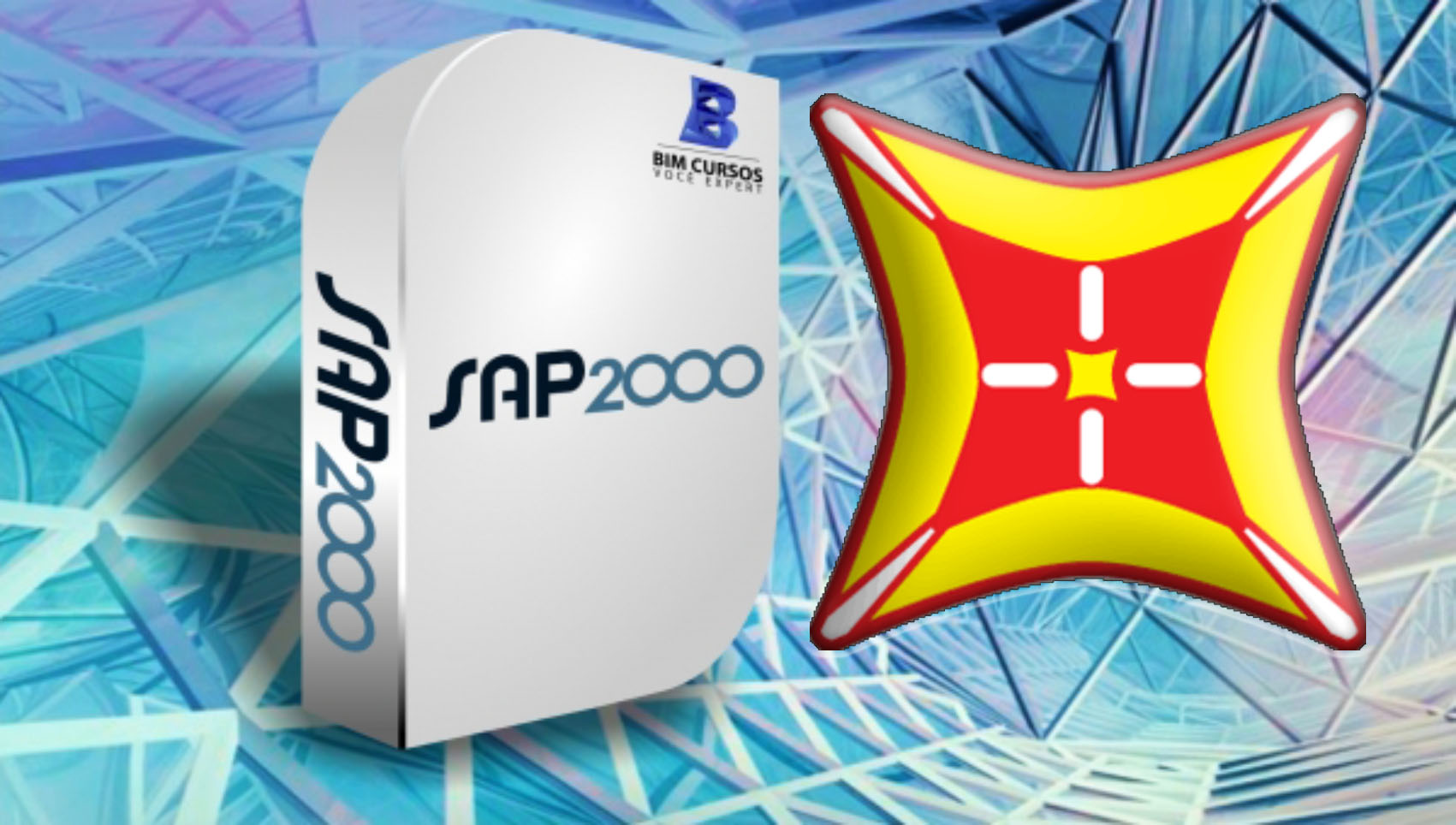 Curso de SAP 2000 (Análise Estrutural) - BIM CURSOS