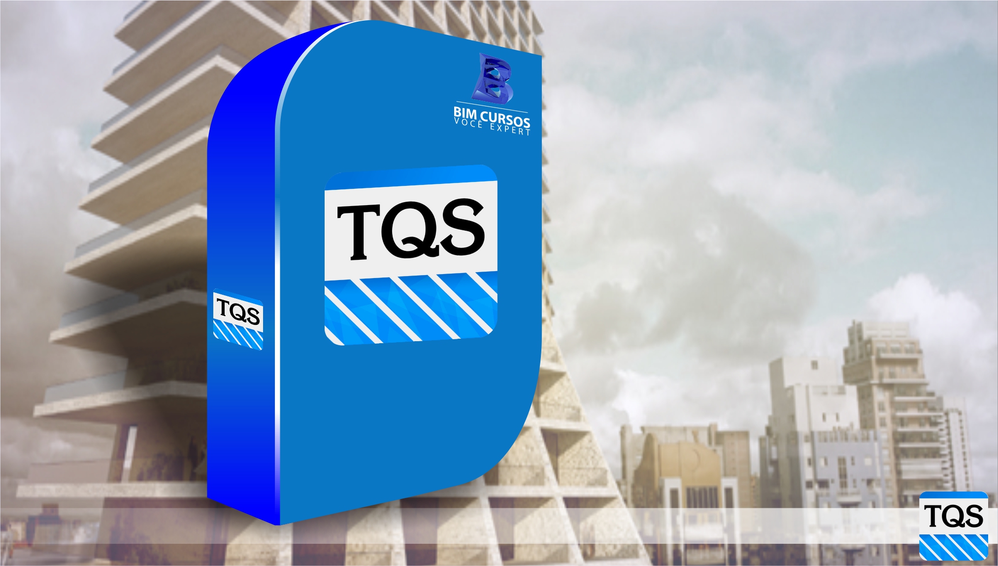 Curso de TQS (Básico ao Avançado) - BIM CURSOS