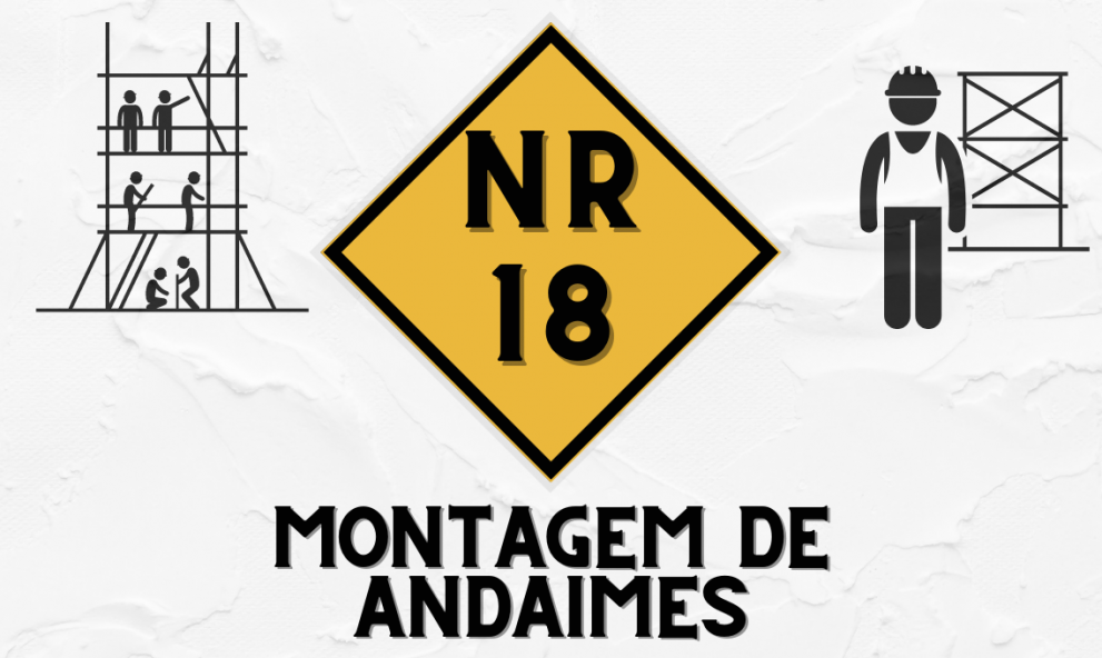 NR 18 - Segurança e Saúde no Trabalho na Indústria da Construção ...