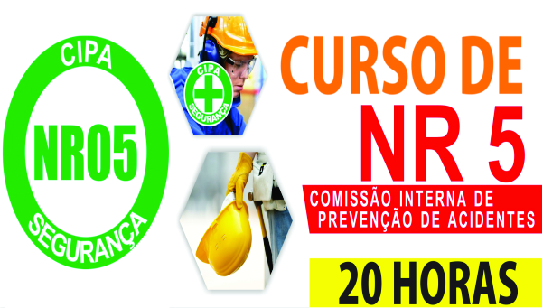 NR 05 - CIPA (COMISSÃO INTERNA DE PREVENÇÃO DE ACIDENTES) - Brasul ...