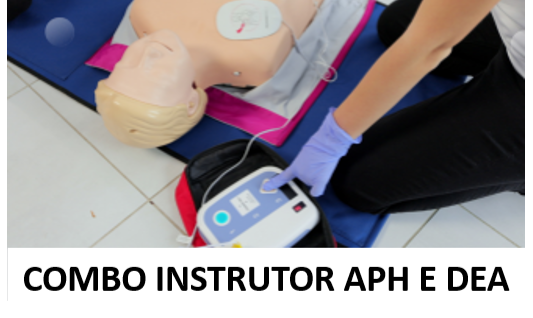 Instrutor APH+Técnicas de Ensino + Instrutor DEA - Universidade ...