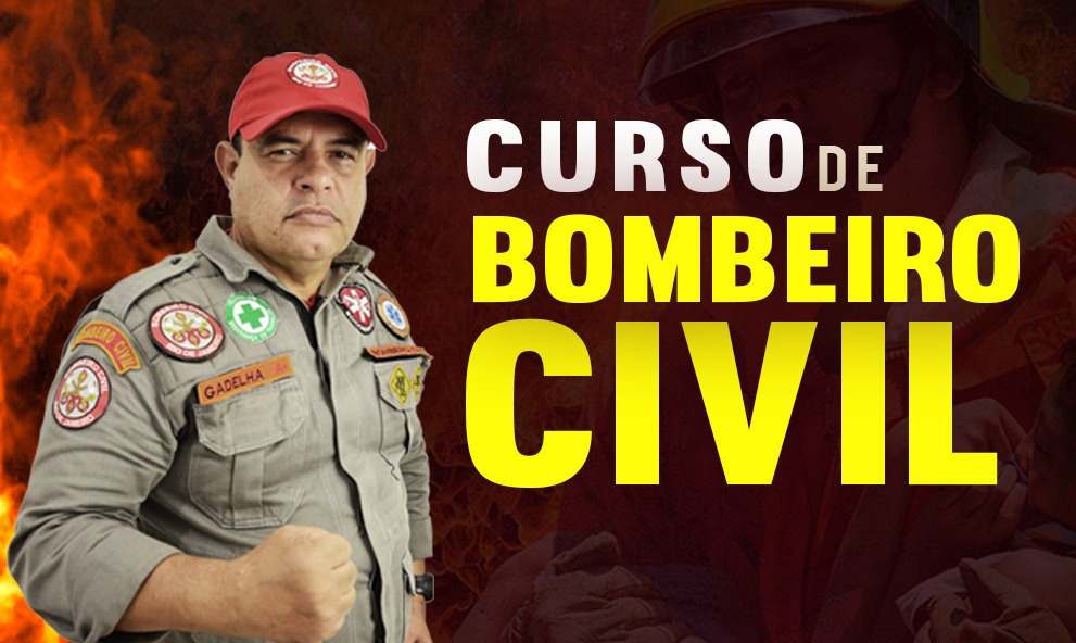 BOMBEIRO CIVIL - CE3 SOLUÇÕES EDUCACIONAIS