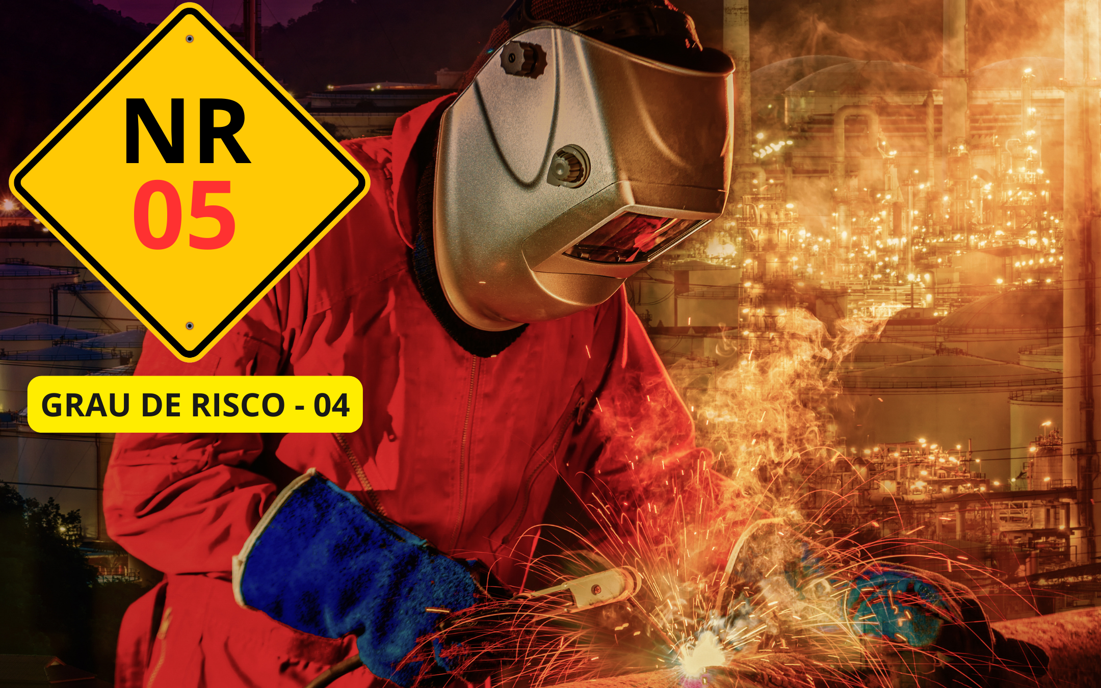 Treinamento de NR 5: CIPA - Grau de Risco 4 (20h) - CEMED SST ...