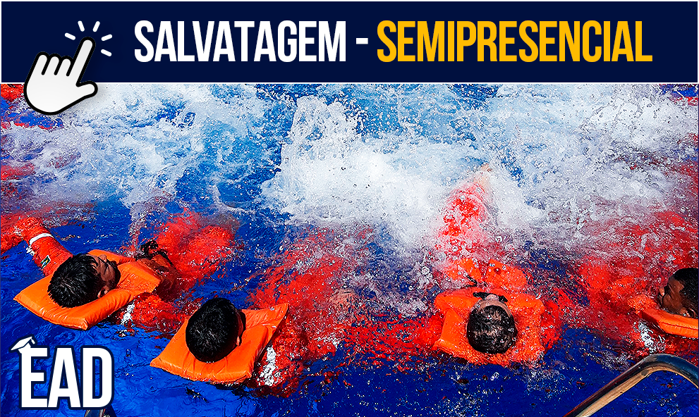 Salvatagem (CBSP) - Semipresencial - CEPAFMAR Online