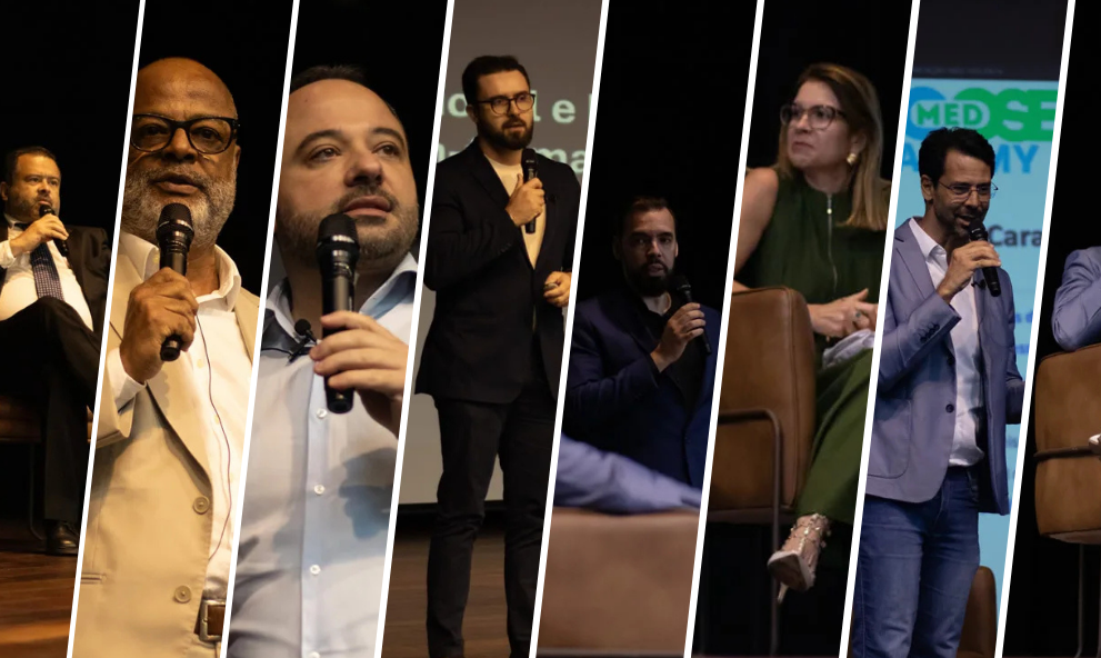 Simpósio Meu Primeiro Plantão - Choose Med Academy