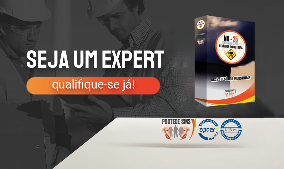 NR25 Resíduos Industriais - PROTEGE-SMS