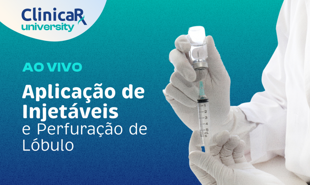Aplicação de injetáveis e perfuração de lóbulo: como fazer na farmácia ...