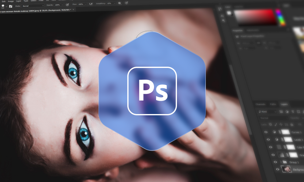 Photoshop Creative Cloud - Clube do Design PRO