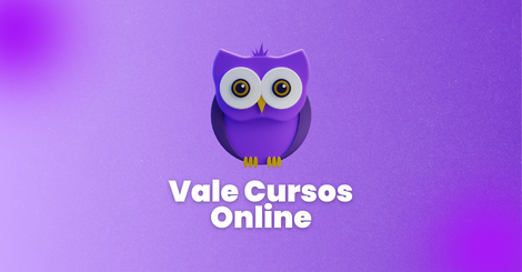 Vale Cursos Online - Aprender para Ensinar!