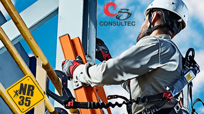 NR 35 - Trabalho em Altura - CONSULTEC CS