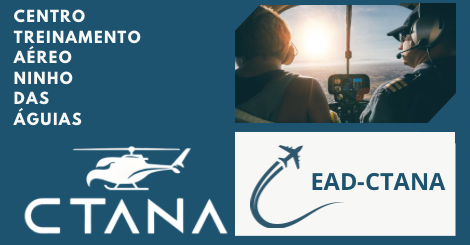 CTANA - Centro Treinamento Aéreo Ninho das Águias - Voando o mais alto