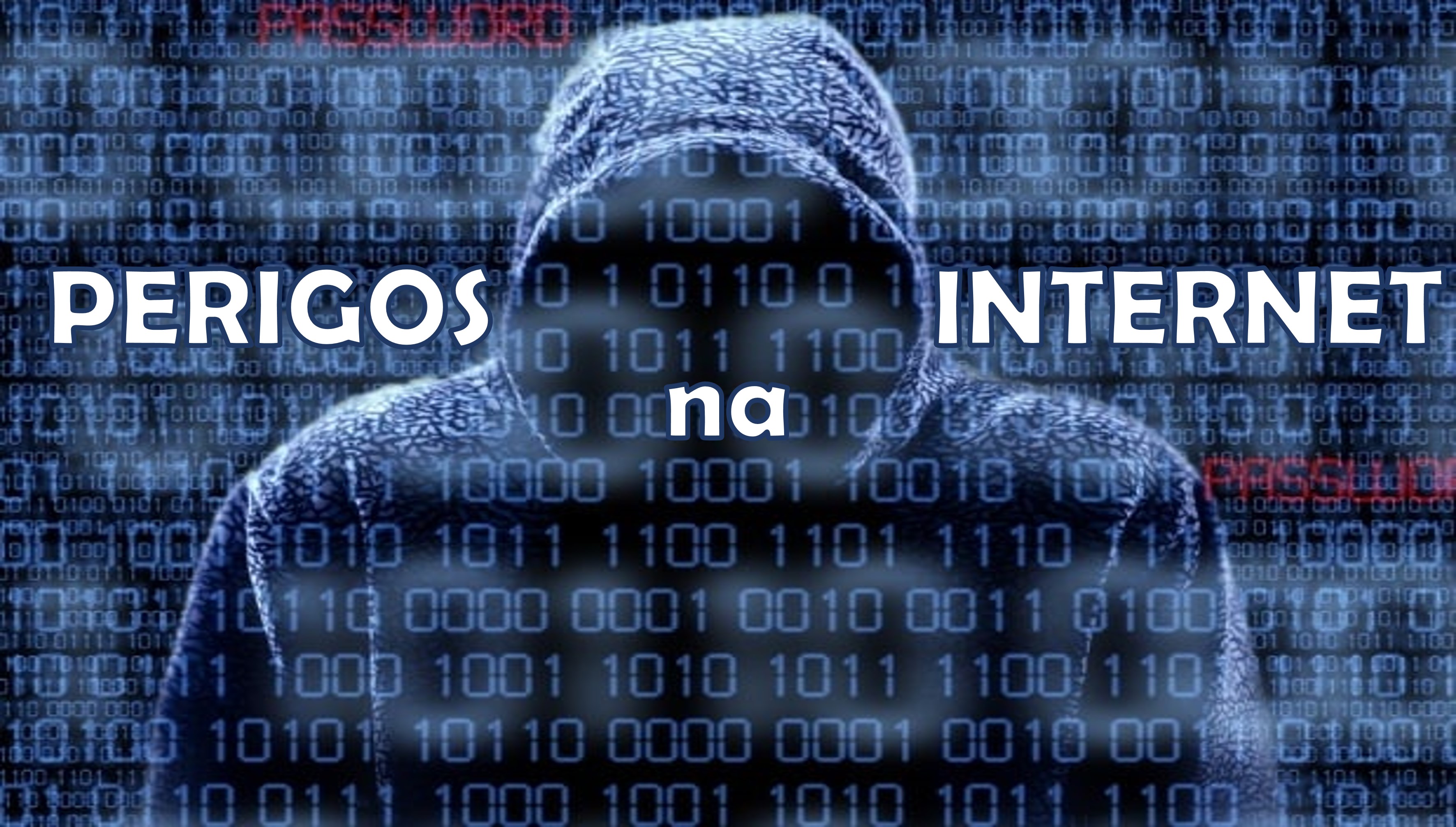 PERIGOS NA INTERNET