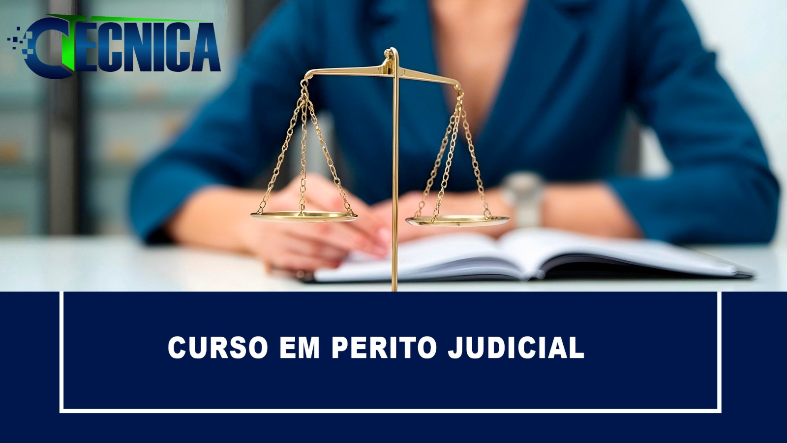 CURSO DE PERITO JUDICIAL - Ctécnica