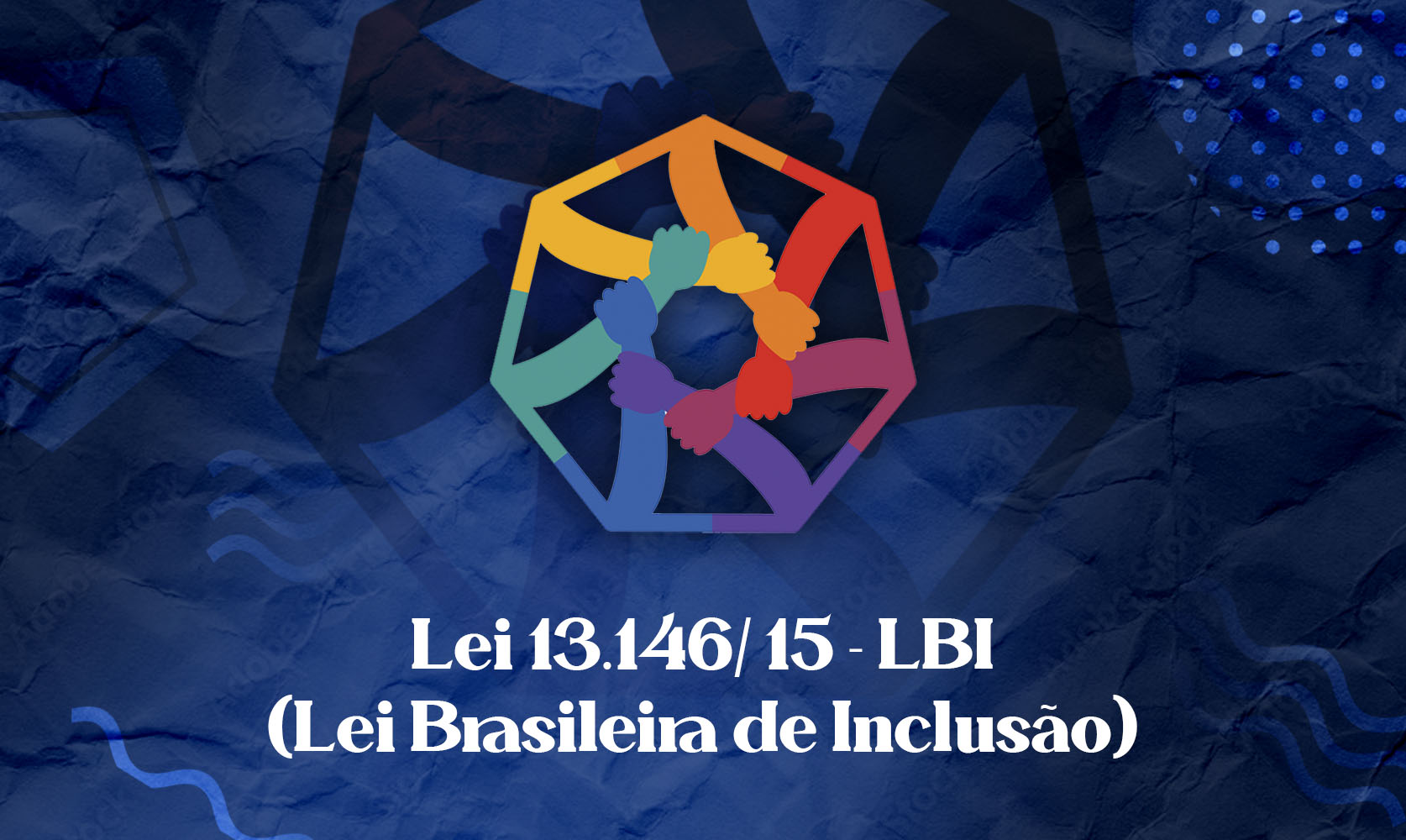 Lei 13.146/ 15 - LBI (Lei Brasileira de Inclusão) Completo e Atualizado ...