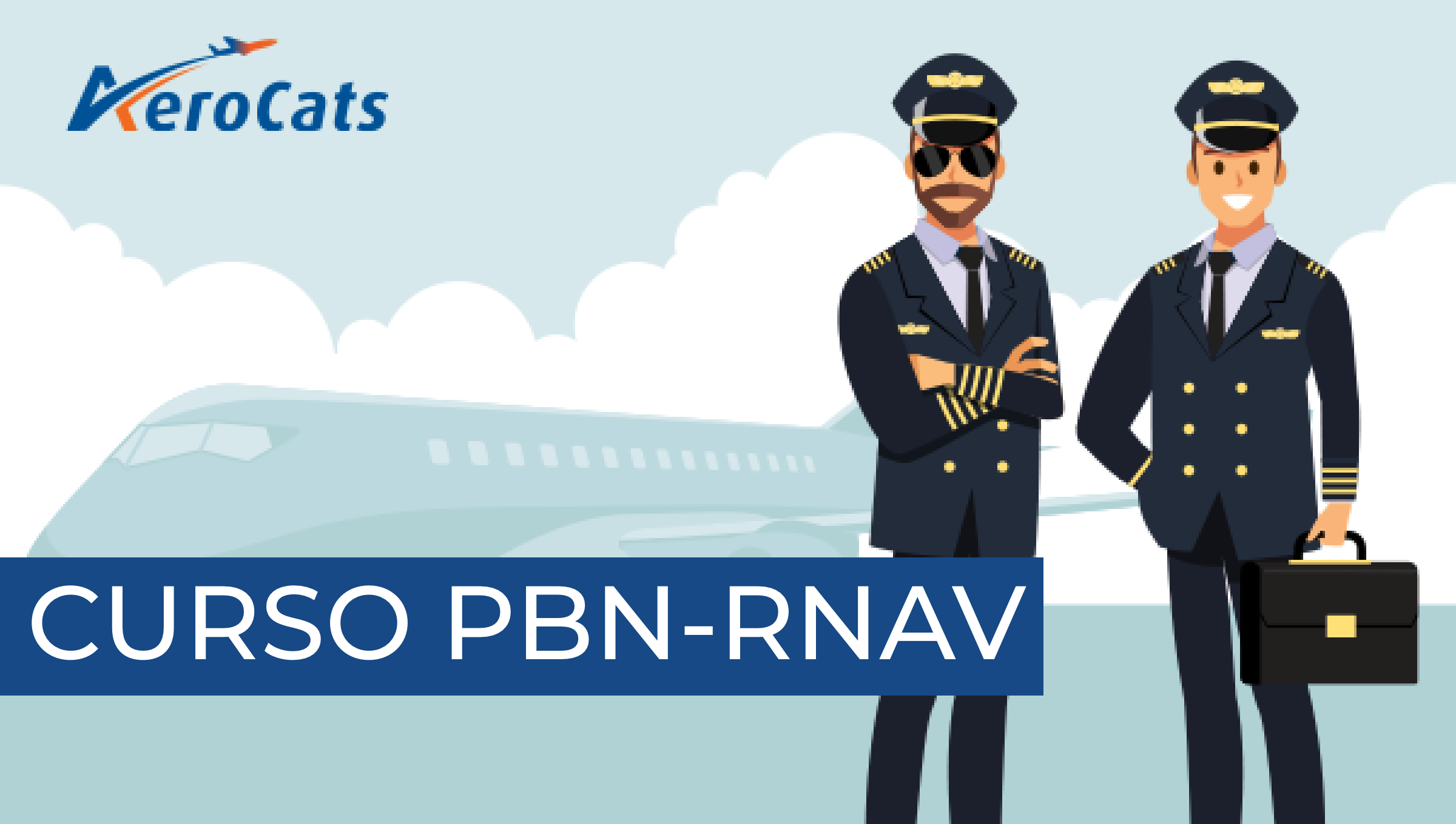 Curso PBN-RNAV - EAD AeroCats