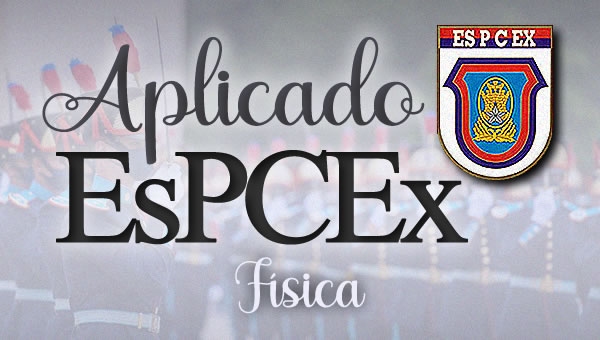 EsPCEx - Física Aplicado - CAE