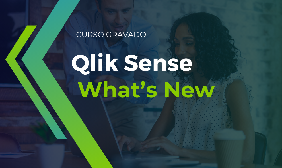 QWN - Qlik Sense What's New - Cursos Nordica