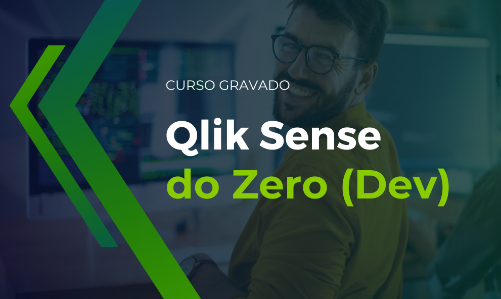 Qlik Sense do Zero para Desenvolvedores - Cursos Nordica