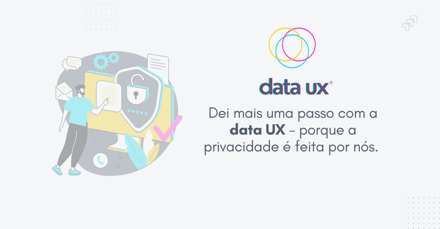 DataUX - Privacy is made by us!