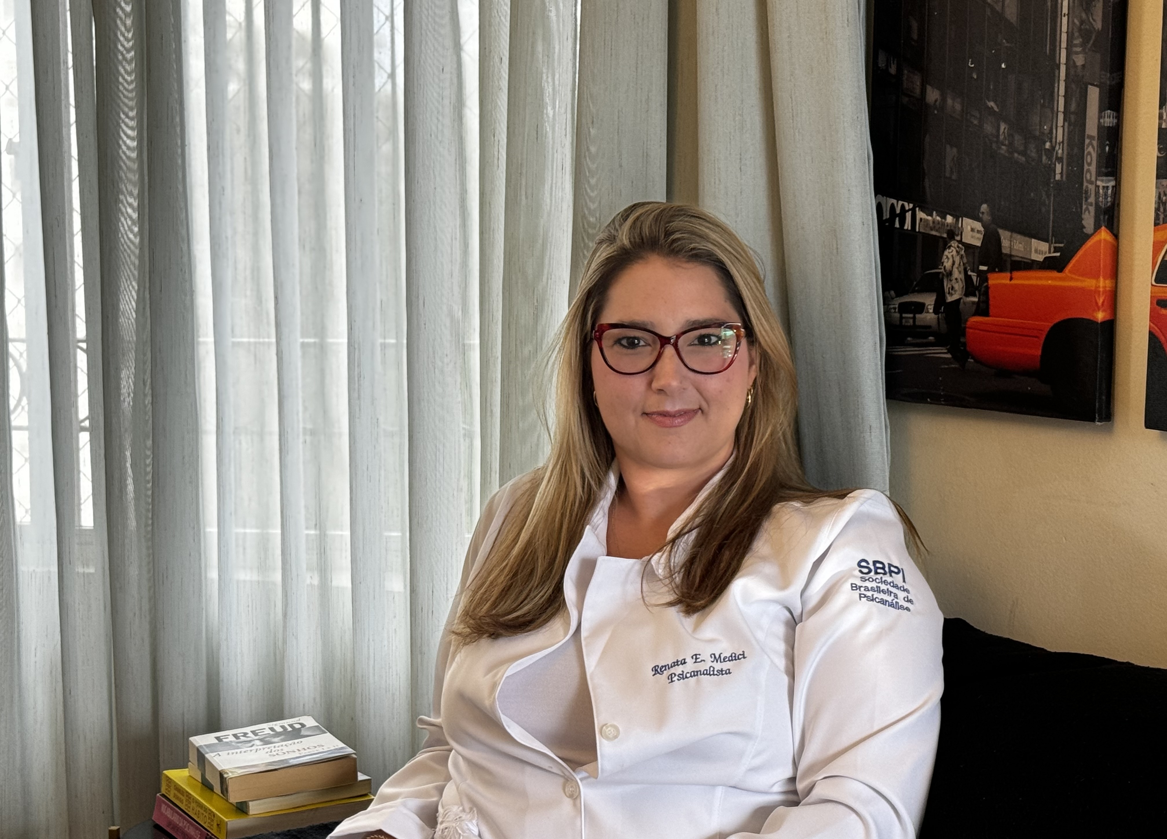 Atendimento Psicanalitico Online - Renata Medici - EAD SBPI