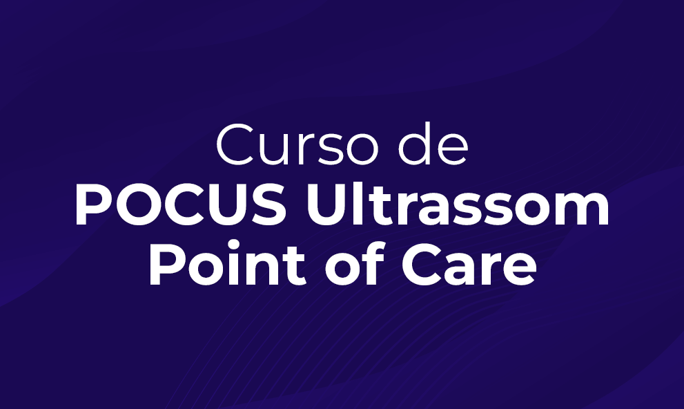 Curso de POCUS Ultrassom Point of Care - DIC | SBC