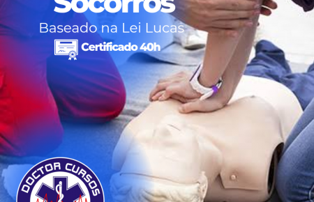 DOCTOR CURSOS E TREINAMENTOS - CURSOS E TREINAMENTOS