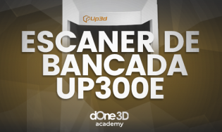 dOne 3D Academy - Imprima o Futuro!