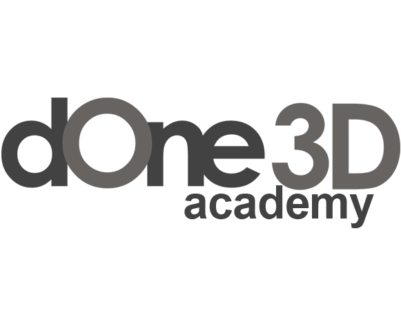 dOne 3D Academy - Imprima o Futuro!