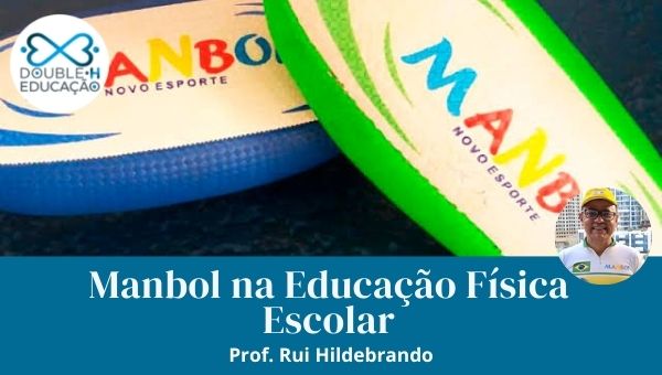 Manbol na Educação Física Escolar - Double H Cursos Online