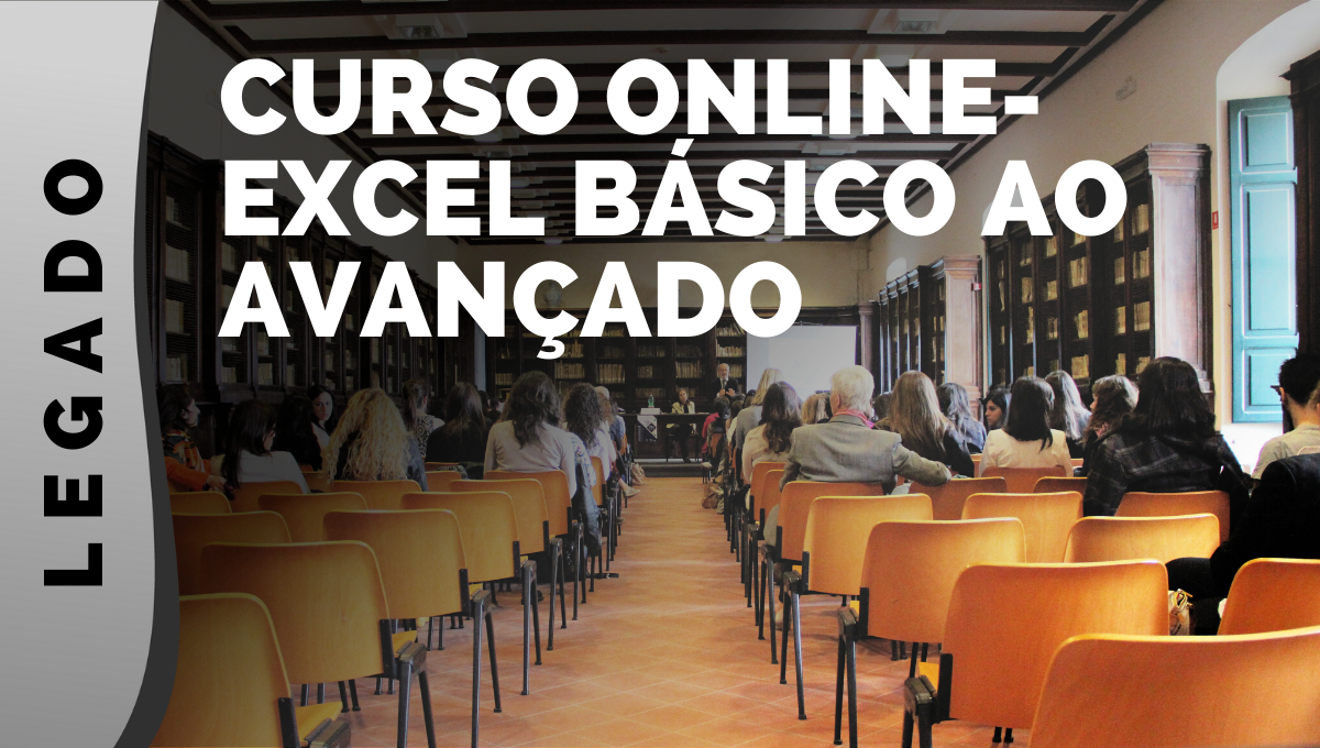 Curso Online Excel Avançado Doutores Do Excel