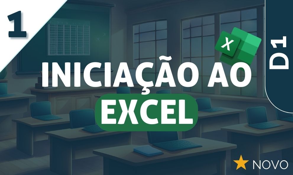 Iniciação ao Excel #D1 - Doutores do Excel