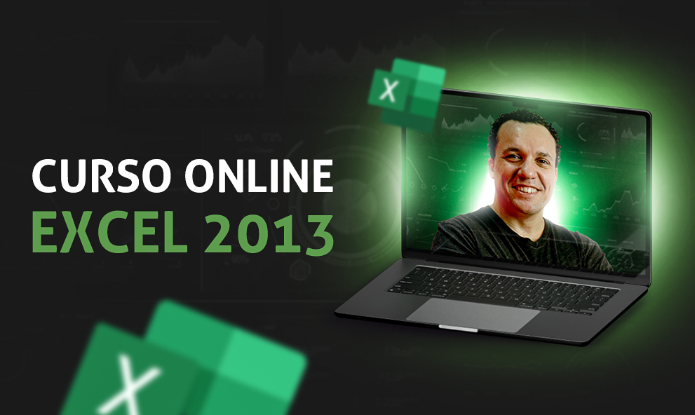 Curso Online - Excel 2013 #D1+D2 - Doutores do Excel