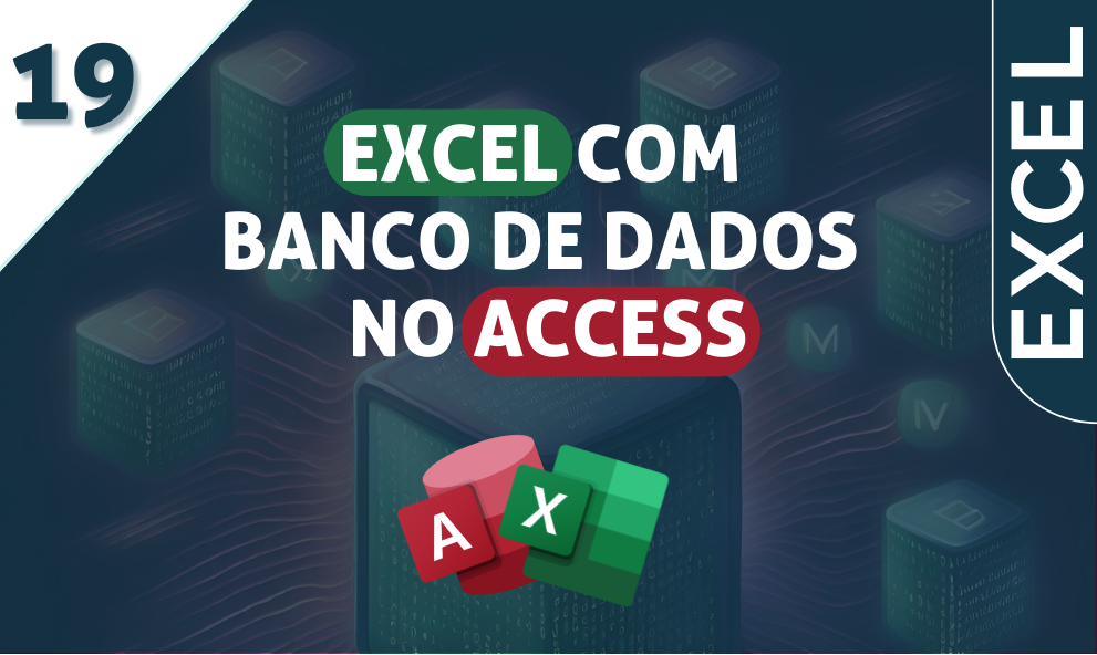 Excel com Banco de Dados Access - Doutores do Excel