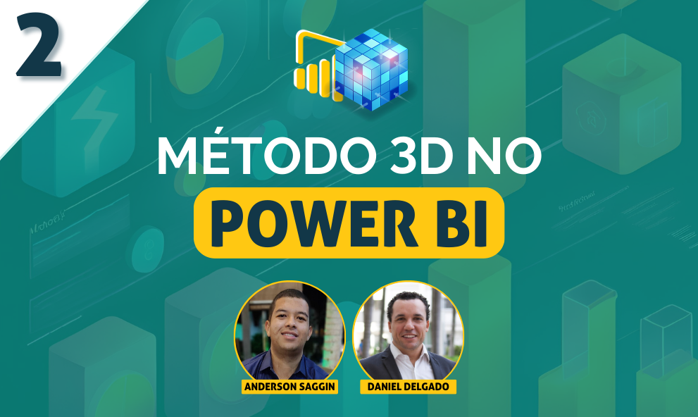 MÉTODO 3D NO POWER BI - Doutores do Excel