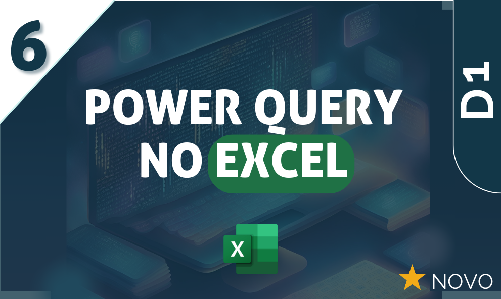 Power Query no Excel D1 - Doutores do Excel