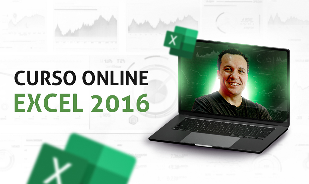 Curso Online Excel 2016 D1 D2 Doutores Do Excel