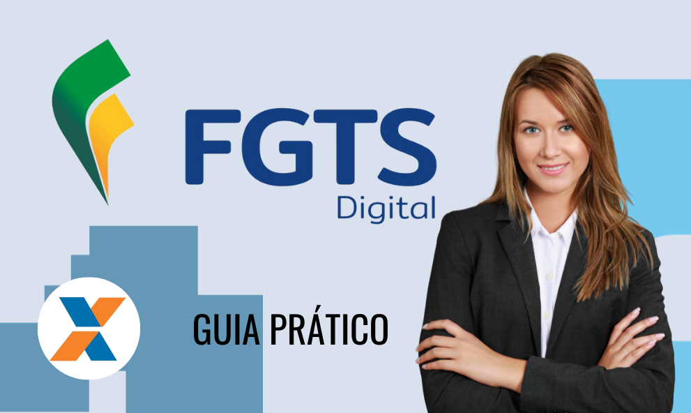 FGTS Digital - Guia Prático - Departamento Pessoal EAD