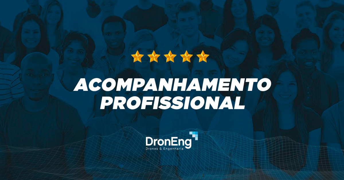 Acompanhamento Profissional - DronEng