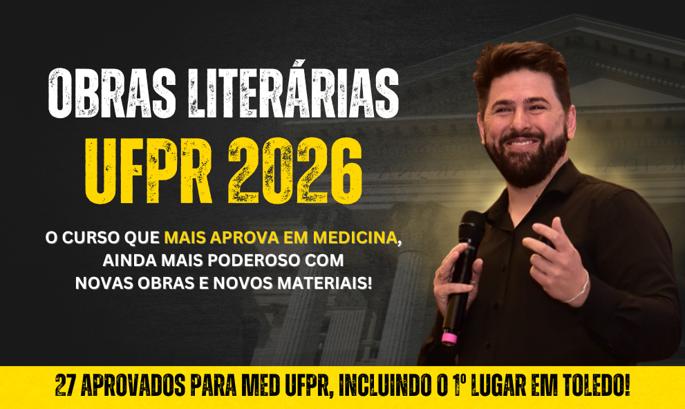 OBRAS UFPR 2025/26: OFERTA PIX - Edir Literatura