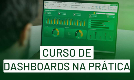 Curso Dashbaord na Prática (NINJA) - Grupo Ninja - Ninja do Excel