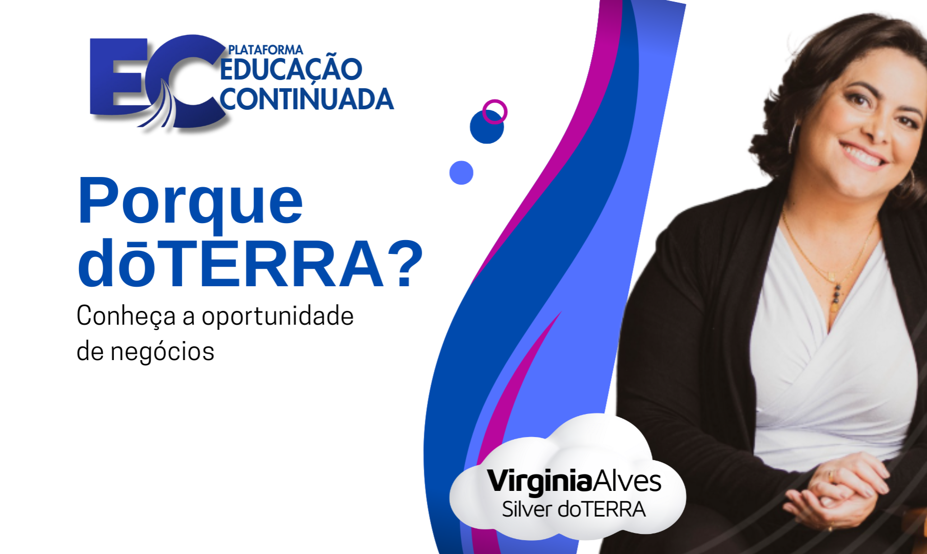 Porque doTERRA ? - Plataforma de Educação Continuada