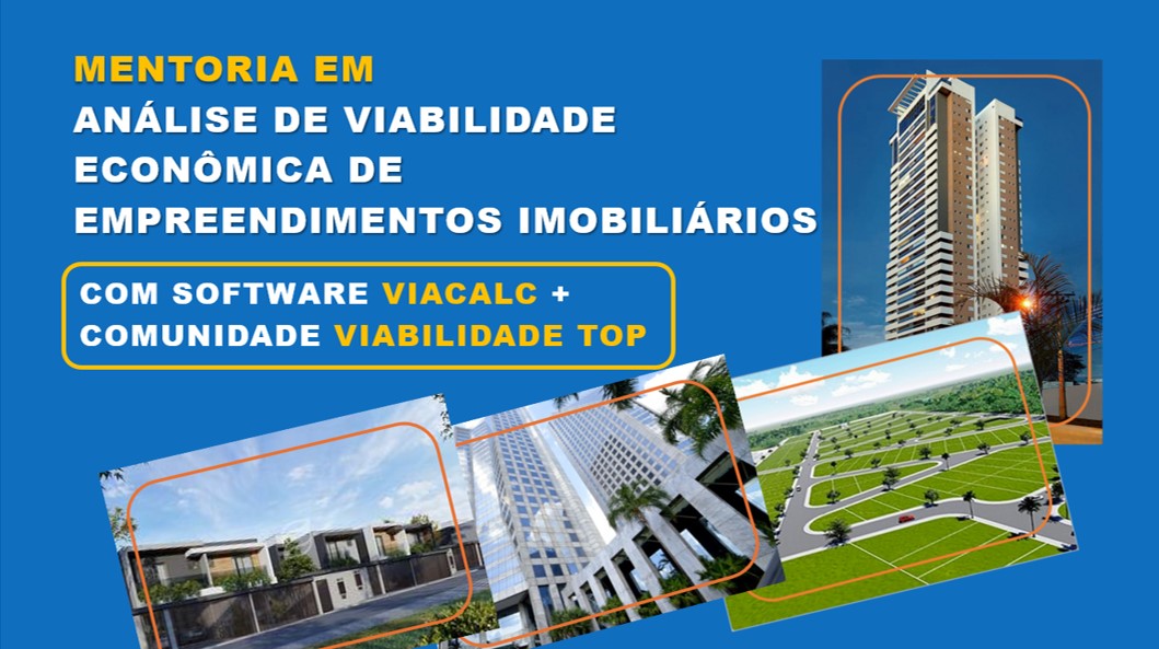 ANÁLISE DE VIABILIDADE ECONÔMICA DE EMPREENDIMENTOS IMOBILIÁRIOS - Educ ...