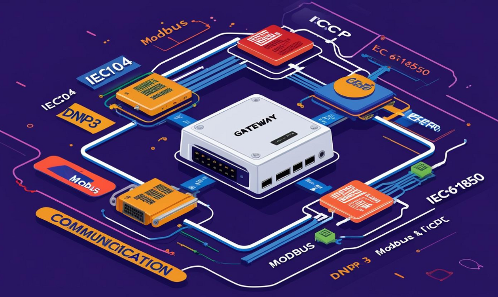 Elipse E3 Gateway - Elipse Software